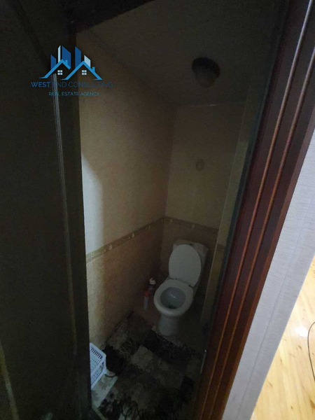 Сдаётся 4-х комнатная квартира в банковском доме