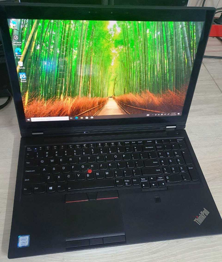 ThinkPad ekran 4k(3840x2160) ekran/i7/32 gb/ssd 512gb/VideoXotira 4gb