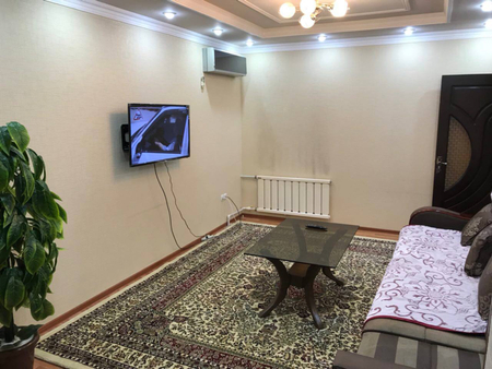 ПАСОЛЬСТВО Казакистан.  Абай круг.  2 х комнатная