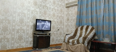 Метро дружбе народов 3х комнатная обстановкой квартира для семьи