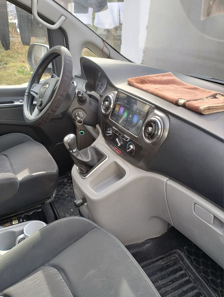 JAC M3 Sotiladi. Holati ideal.