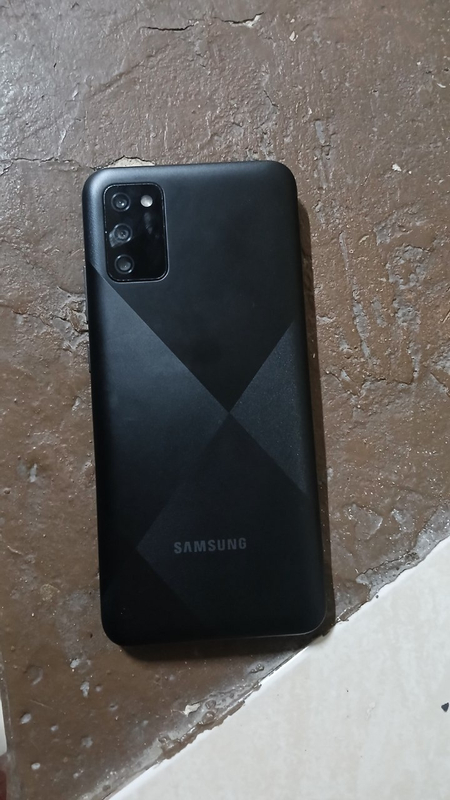 Telfon  Nimi Samsung a02 s