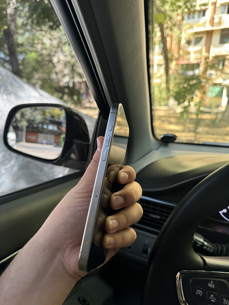iPhone 15 Pro Max  256gb  100% Yomkast  Ideaal. Obmen Bor