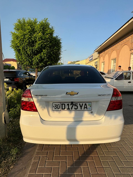 Нексия 3 2018 4 автомат