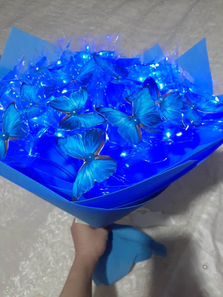 Kapalak buket siz kutmagan narxlarda