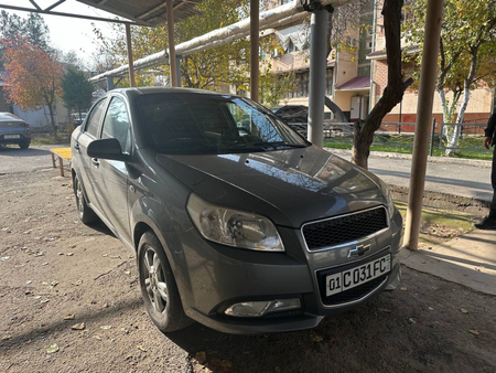 Nexia 3 avtomat 4 pazitsa