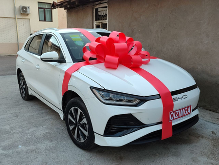 Bantik moshinaga lenta.автобантик.лента подарочный бантик