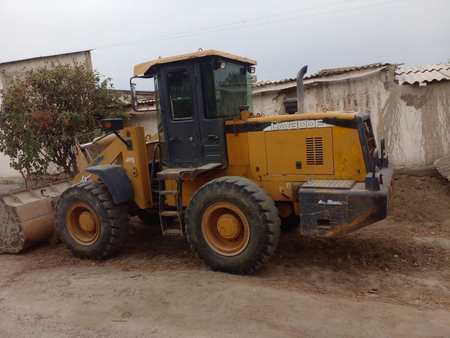 Погрузчик XCMG300