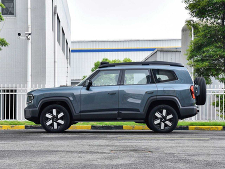 Offroad Deepal G318 4x4