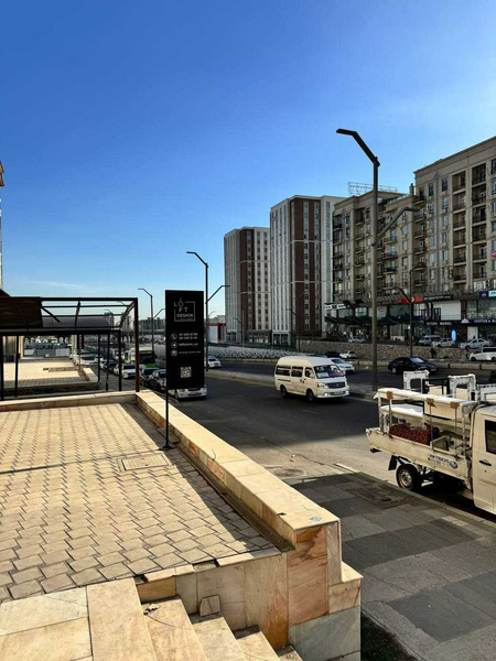 Сдам 60м2 под офис или магазин Вдоль дороги, Паркентский 1-я линия RR