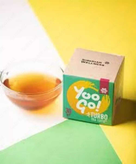 Turbo Tea Yoo Go (Очищающий турбочай)