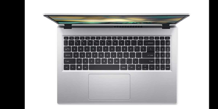Acer Aspire 3 15 A315-510P-3732 I3-N305 4GB 256GB 15.6 FHD SILVER