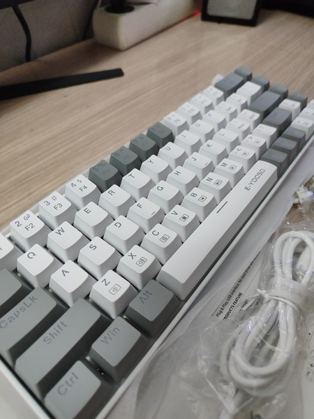 Механика E-yooso z686 brown