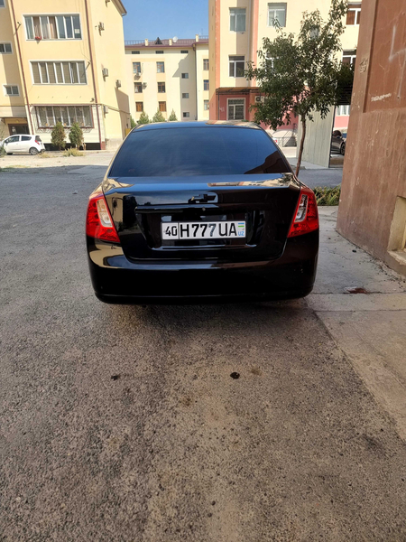 Chevrolet Lacetti