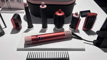 Dyson styler ID/ 100% Original/ 2 года Гарантии/ Доставка бесплатная