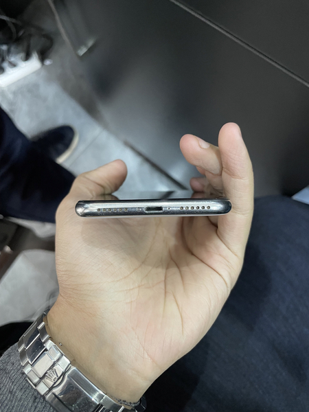 iPhone X 64gb white