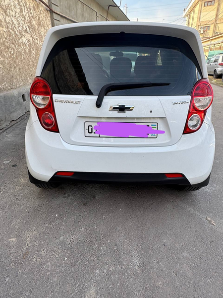 Spark 2018 mexanika gaz bor