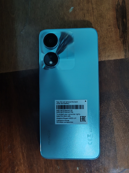 HONOR X 5 Plus yangi
