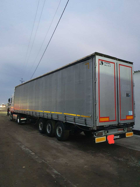 Fura (DAF evro 5)