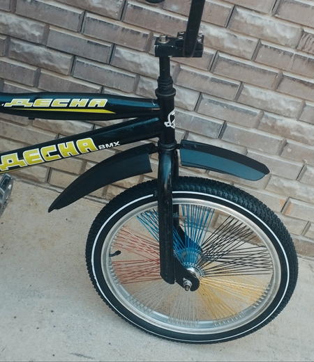 Продается велосипед BMX Десна