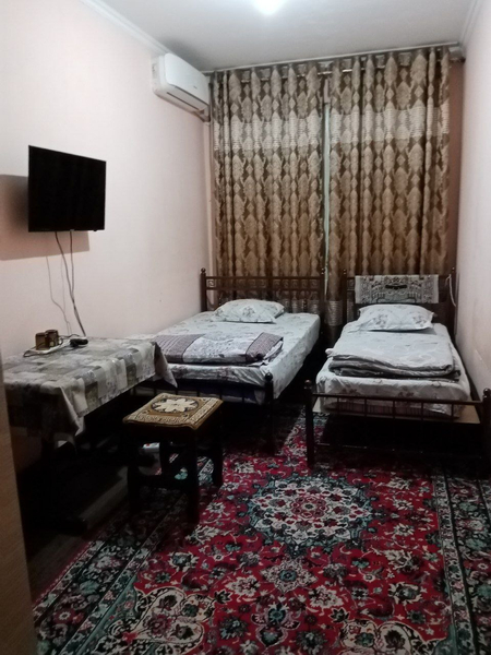 Кунлик ва хафталик  ижарага хона топширамиз