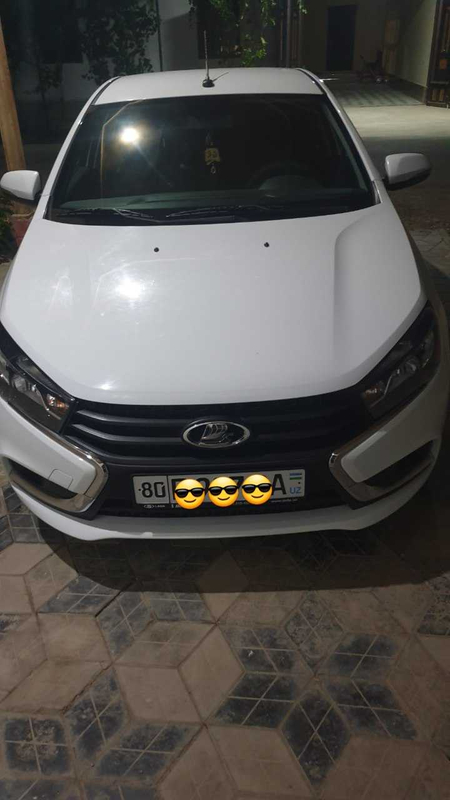 Lada westa sotiladi