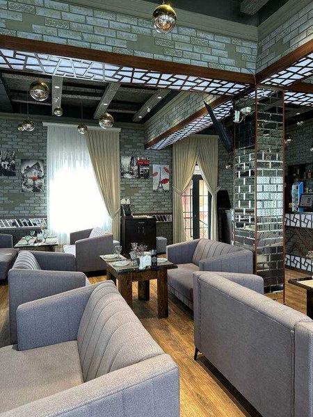 Restoran va kafelar uchun yumshoq mebellar. Zakazga!