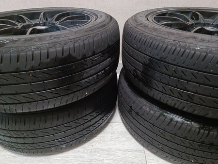 Спортивные диски oz racing r16
