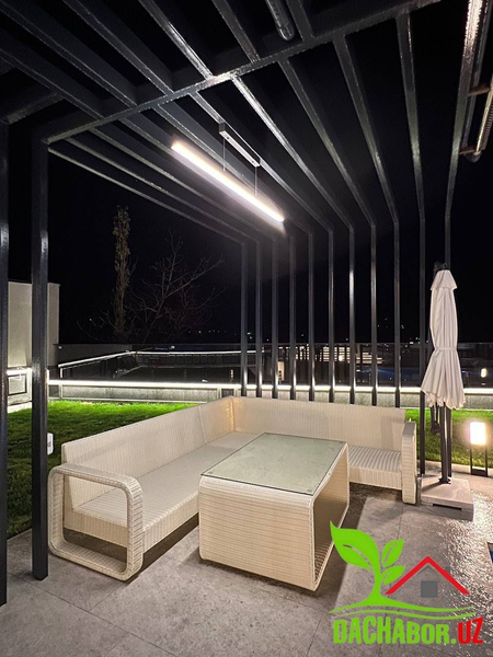 Супер чегирма! «MOON HOUSE» 15 кишилик