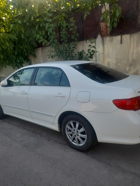 Toyota Corolla 2008
