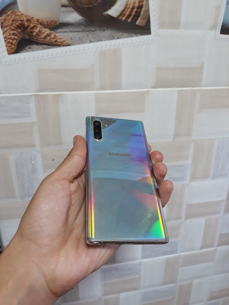 Samsung galaxy note 10 5G