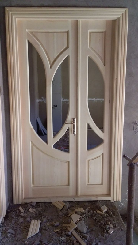 Yogoch eshik va rom zakaz olamiz