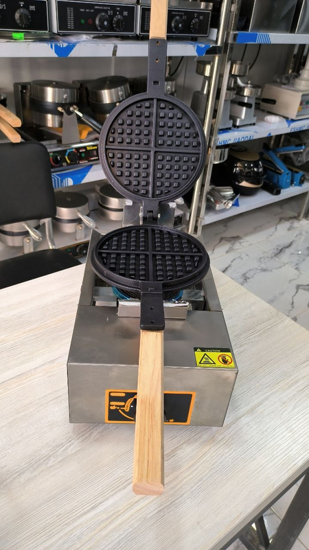 Vaflinisa aparat