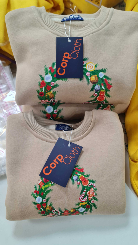 Корпоративная одежда и униформа
