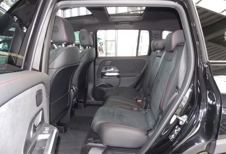 Mercedes GLB 200 AMG