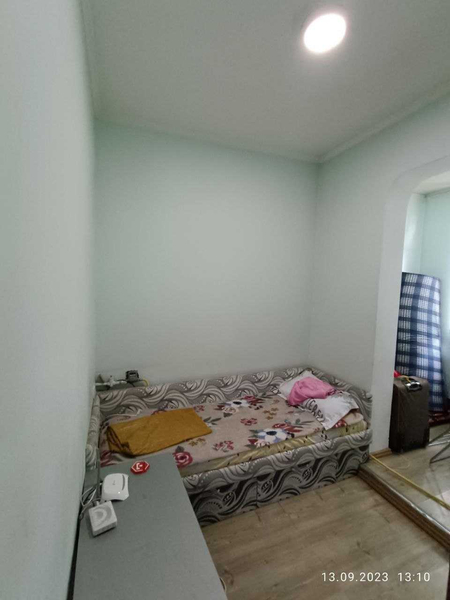 Продается квартира 1в2/2/4 ташсельмаш Ашхабад парк 38м²