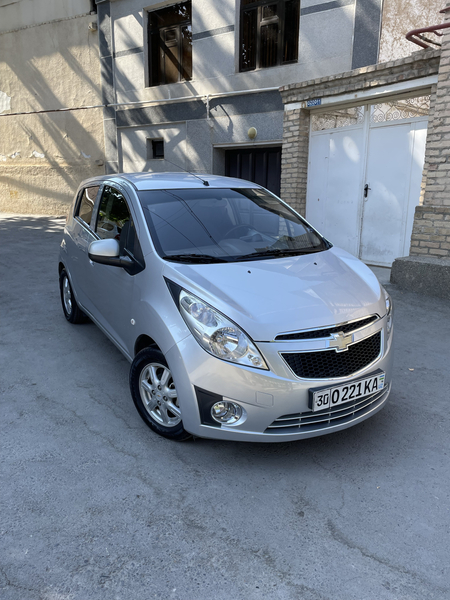 Chevrolet Spark evro 2