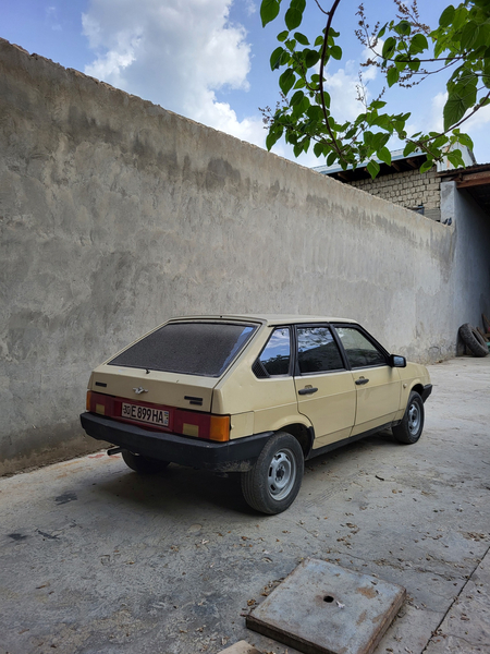 LADA 2109.   Samara