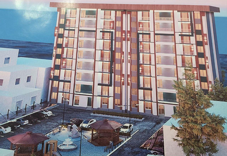 Продаются квартиры в новостройке на Яшнабадском районе