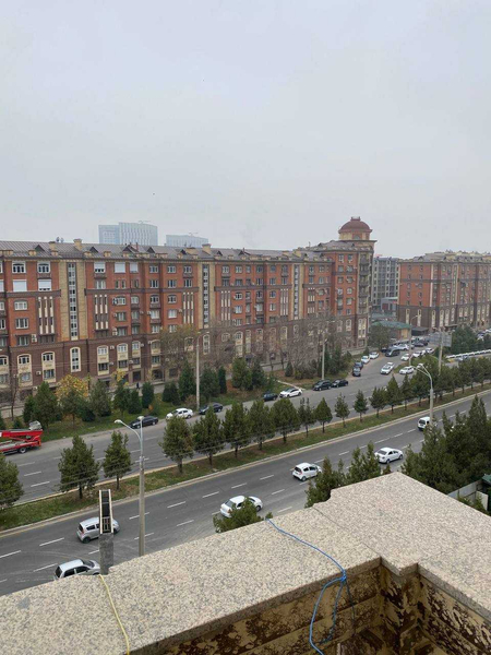 Продам трехкомнатную евро квартиру на дархане