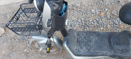 Skuter DEMANSH 500 watt