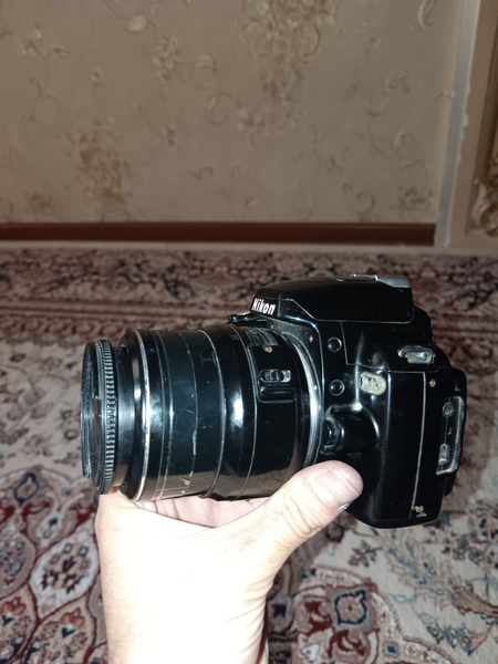 Nikon D40 на запчасти
