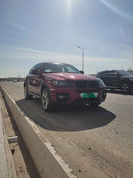 Bmw X6 сотилади м52 3.5 л