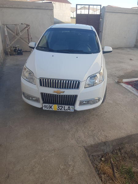 Chevrolet Nexia 3 sotiladi