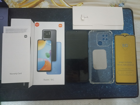 Redmi 10C 3+1/64GB (новый)