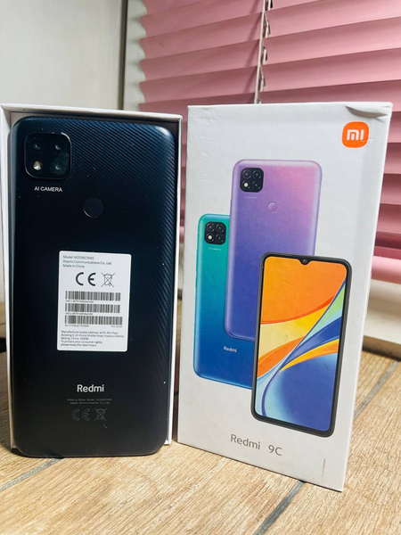 Redmi 9C NFC sotiladi