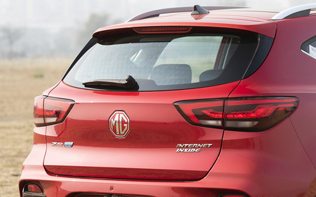Mg Zs - турбо матор 2023/2024 салондан 0 пробегда