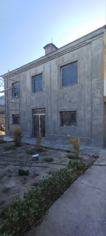 Штукатурка киламиз сувок