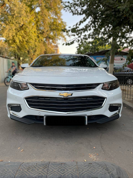 Chevrolet Malibu 2.4 batumotors