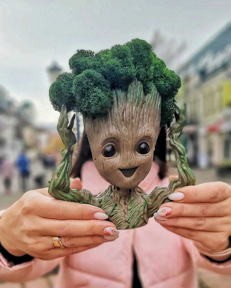Кашпо 